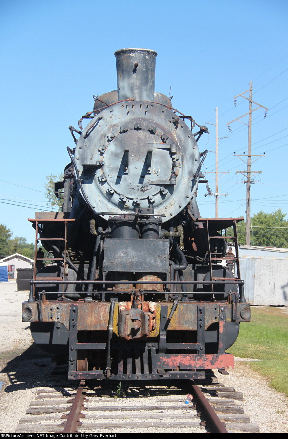 SLSF 2-10-0 #1632 -St Louis-San Francisco